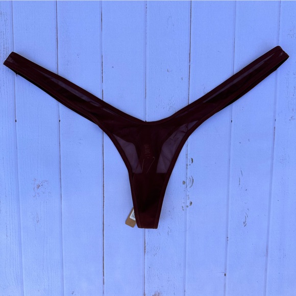 SKIMS | Intimates & Sleepwear | Skims Ultra Fine Mesh Micro Dipped ...